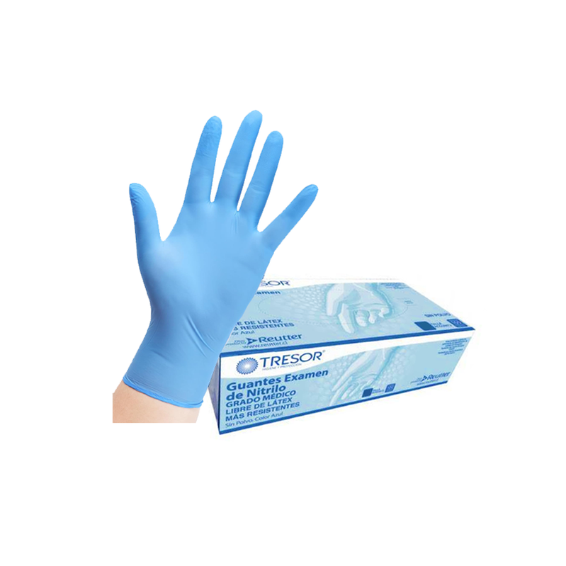 Guantes de Nitrilo - TODOGUANTES